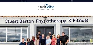 Welcome to our new website! - Stuart Barton Physiotherapy