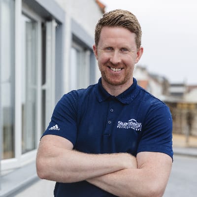 Meet the team - Stuart Barton Physiotherapy