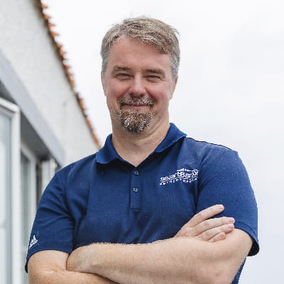 Meet the team - Stuart Barton Physiotherapy