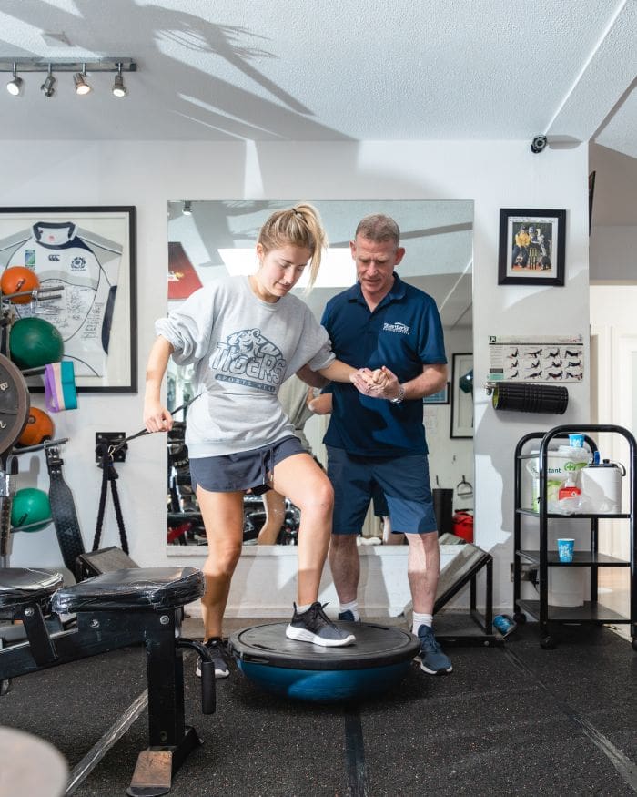 Gallery - Stuart Barton Physiotherapy
