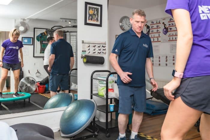 Gallery - Stuart Barton Physiotherapy