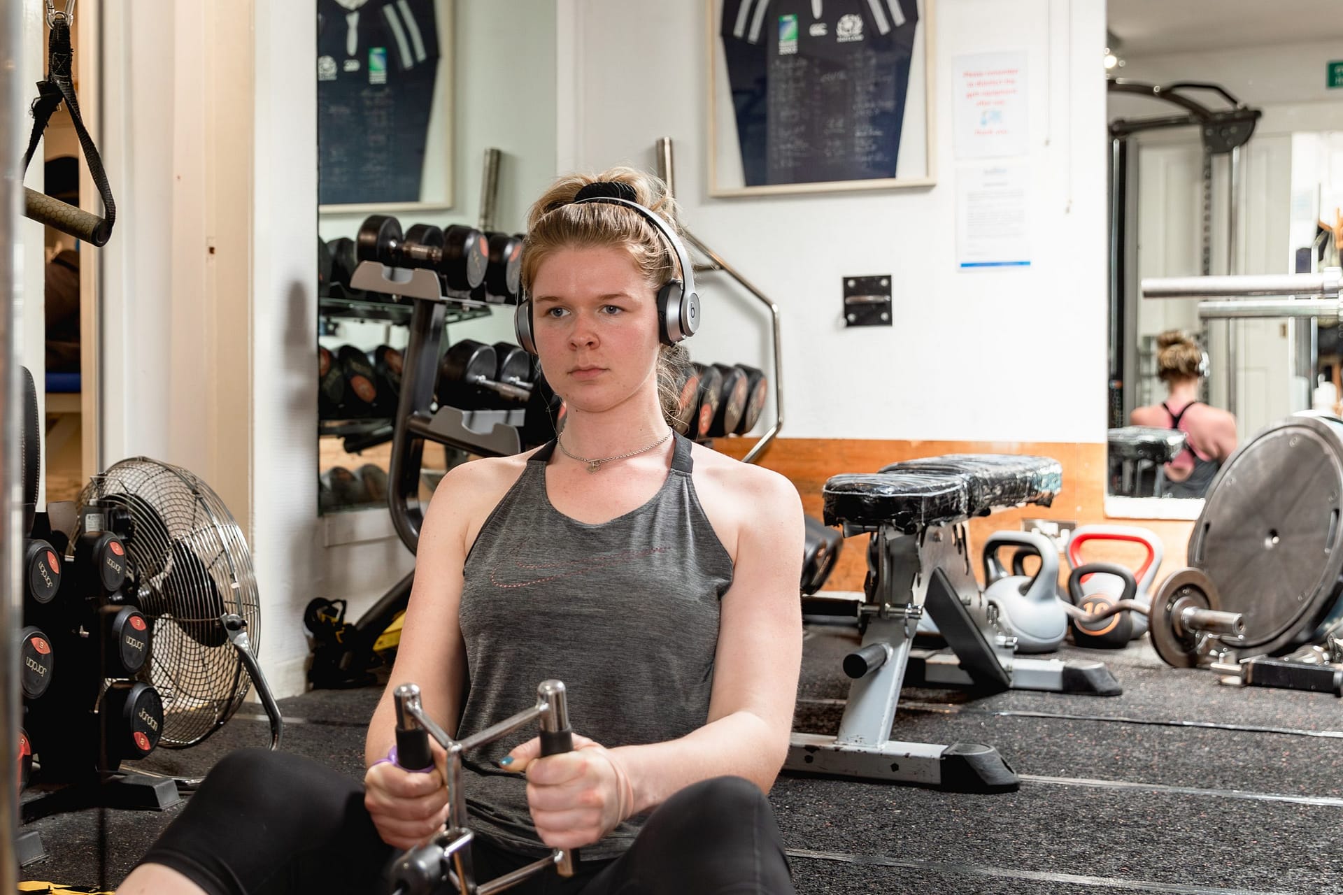 Gym facilities - Stuart Barton Physiotherapy