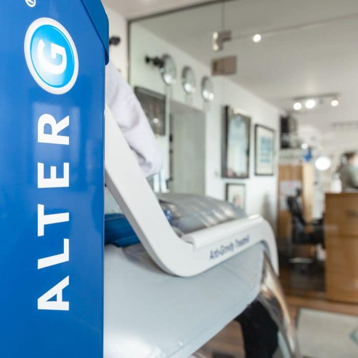 Gym facilities - Stuart Barton Physiotherapy