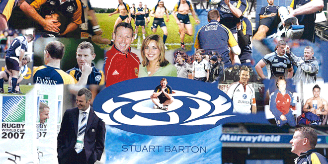 About Stuart - Stuart Barton Physiotherapy