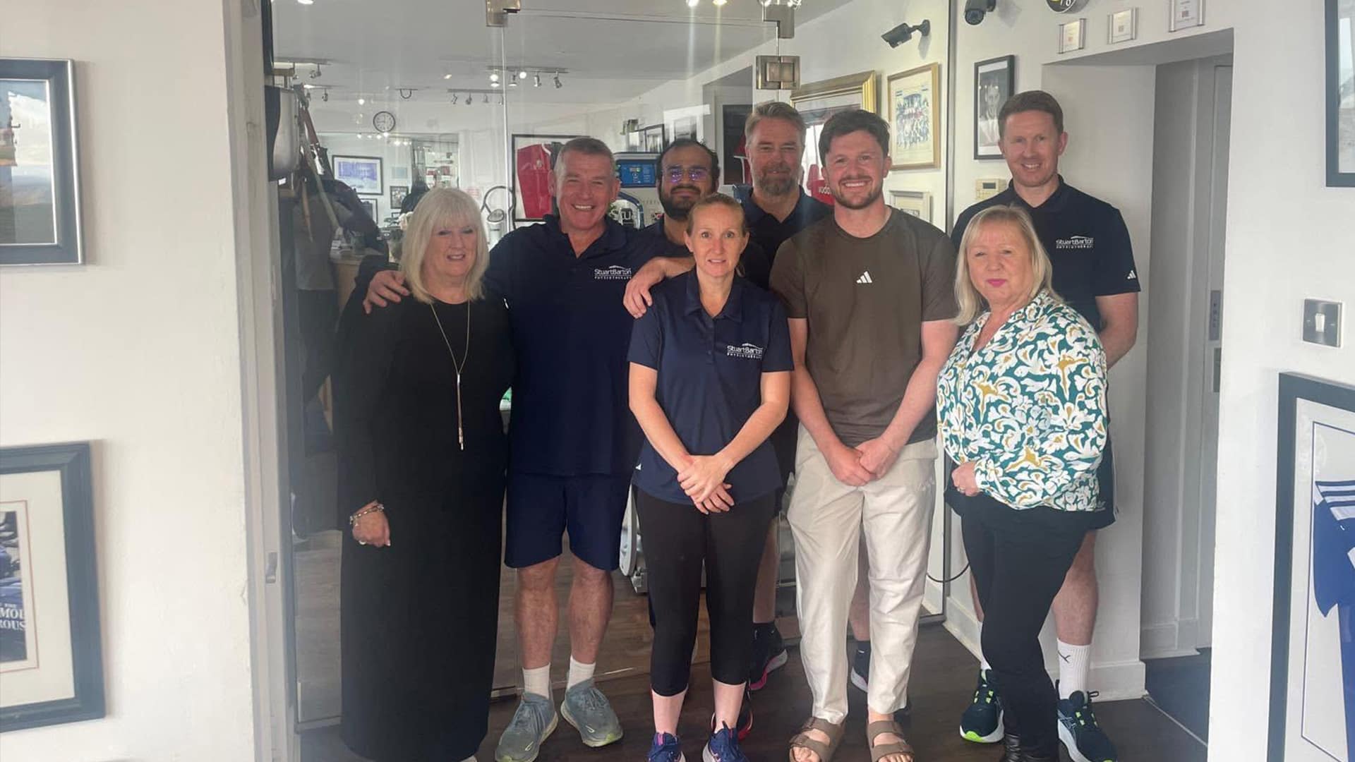 Goodbye 2025 - Hello 2026! - Stuart Barton Physiotherapy